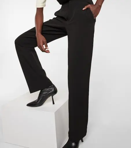 Proenza Schouler High-rise Flared Pants
