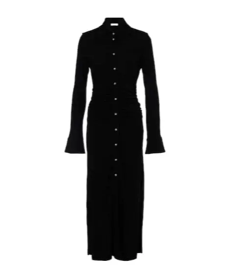 Altuzarra Claudia Jersey Midi Dress