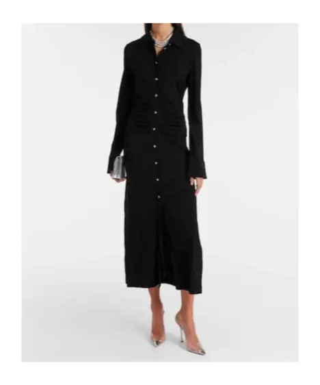Altuzarra Claudia Jersey Midi Dress