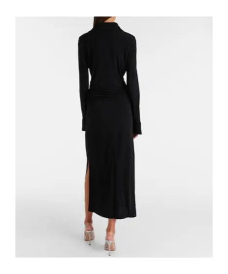 Altuzarra Claudia Jersey Midi Dress
