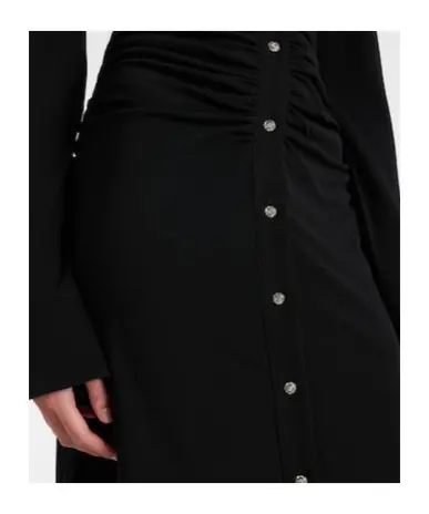 Altuzarra Claudia Jersey Midi Dress