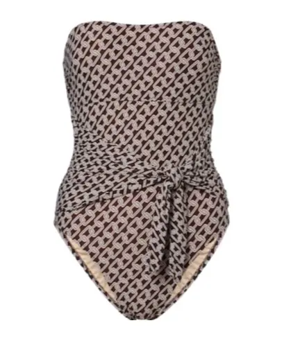 Melissa Odabash Munich Printed Swimsuit