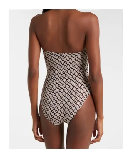 Melissa Odabash Munich Printed Swimsuit