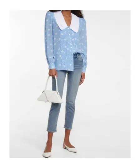 Ag Mid-rise Skinny Jeans