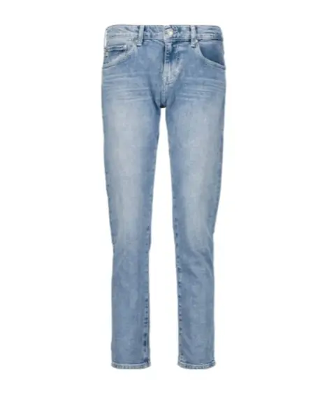 Ag Mid-rise Slim Jeans