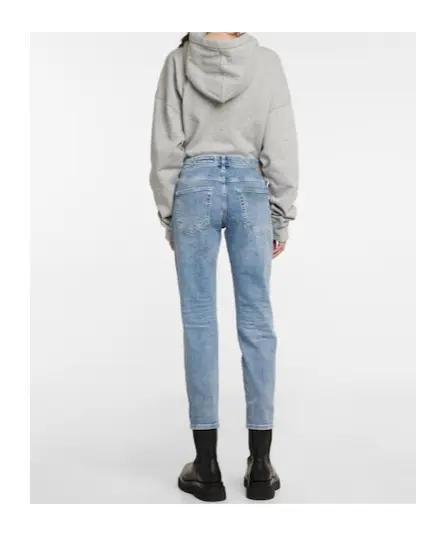 Ag Mid-rise Slim Jeans