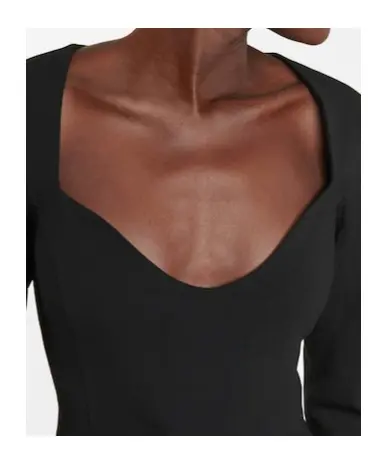 Oscar De La Renta Bow-decorated Crepe Mini Dress