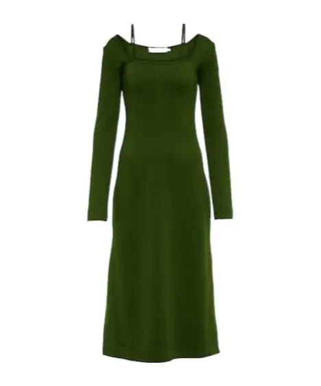 Proenza Schouler Stretch-jersey Midi Dress