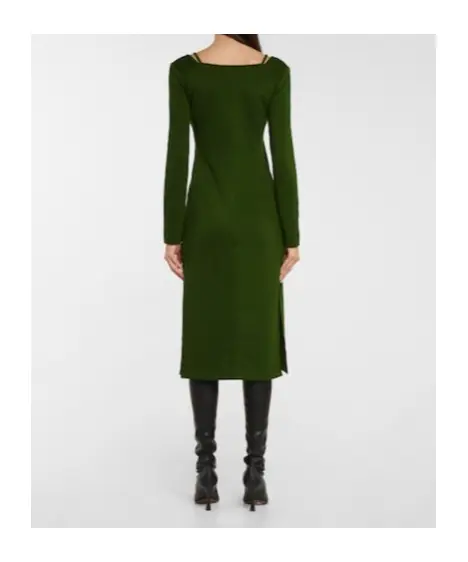 Proenza Schouler Stretch-jersey Midi Dress