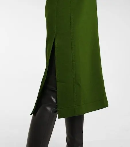 Proenza Schouler Stretch-jersey Midi Dress