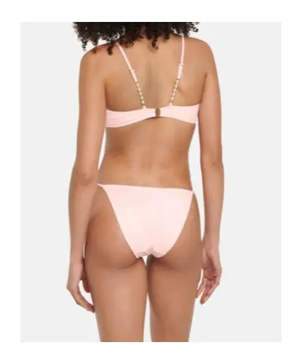 Stella McCartney Embellished Triangle Bikini Top