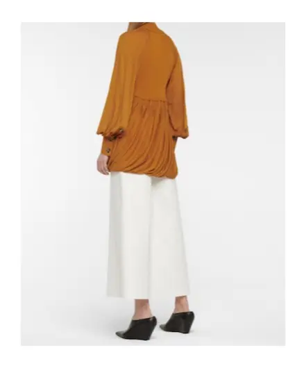 Proenza Schouler Pleated Top