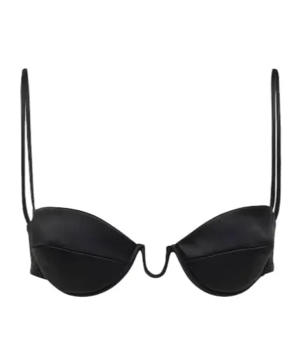 Stella McCartney Satin Bra