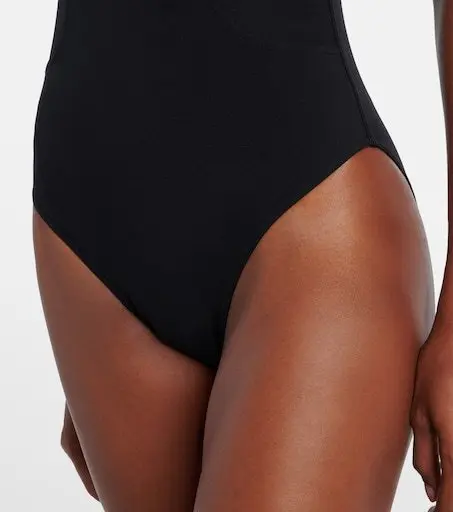 ERES Dresscode Bow-detail Bandeau Swimsuit