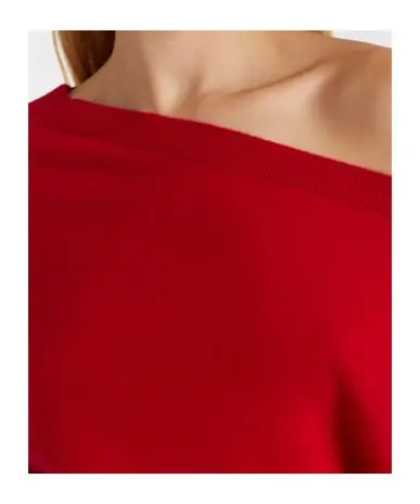 Altuzarra Paxi One-shoulder Cashmere Sweater