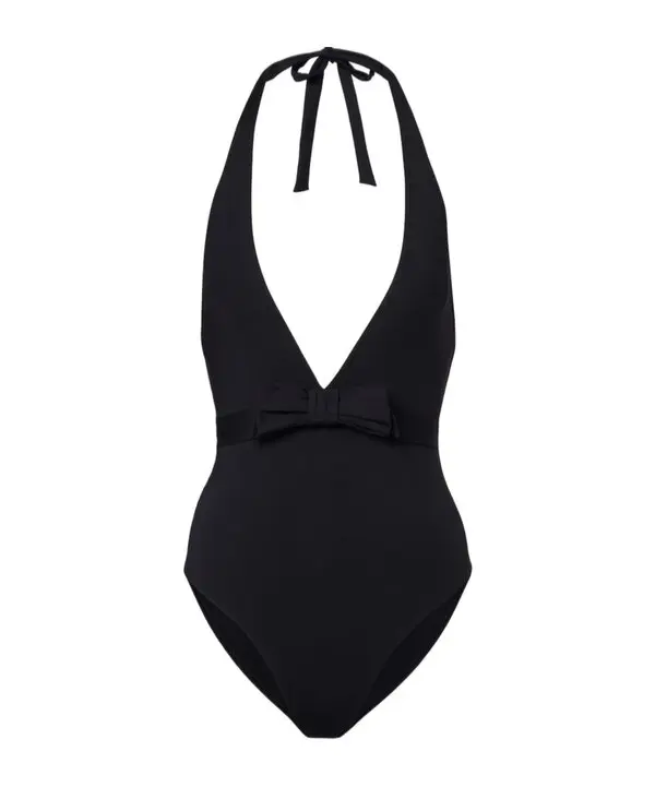 ERES Couture Bow-detail Swimsuit