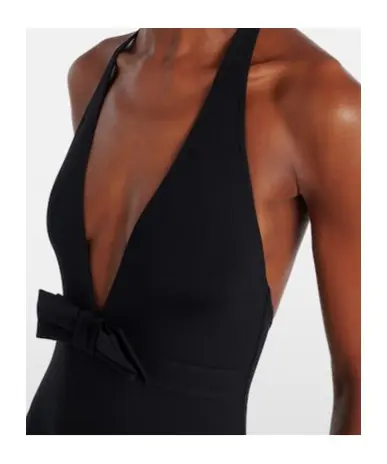 ERES Couture Bow-detail Swimsuit