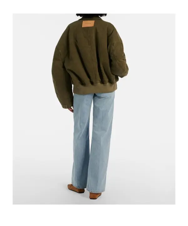 7 For All Mankind Lotta Wide-leg Jeans