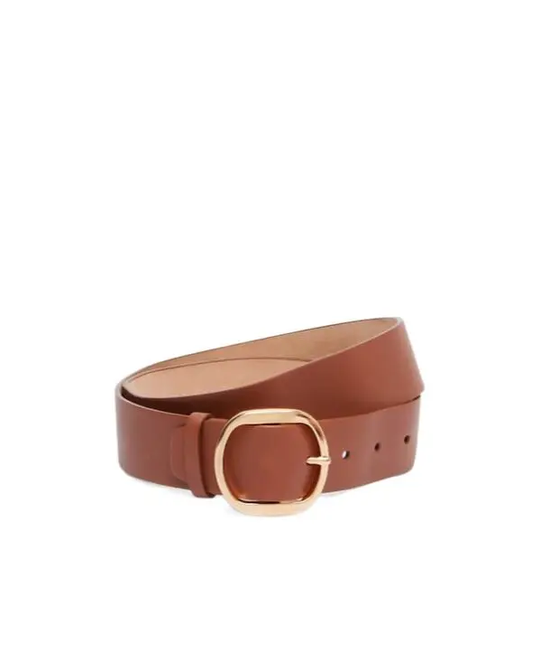 Gabriela Hearst Elster Leather Belt