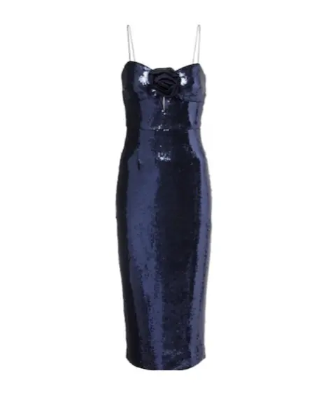 Rebecca Vallance Sequined Gown