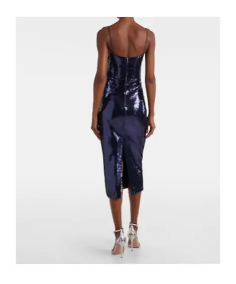 Rebecca Vallance Sequined Gown