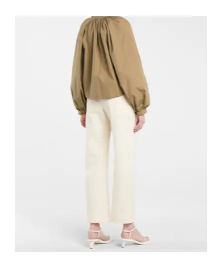 JIL SANDER Cotton Blouse