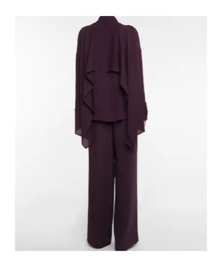 Valentino Garavani Silk Georgette Shirt