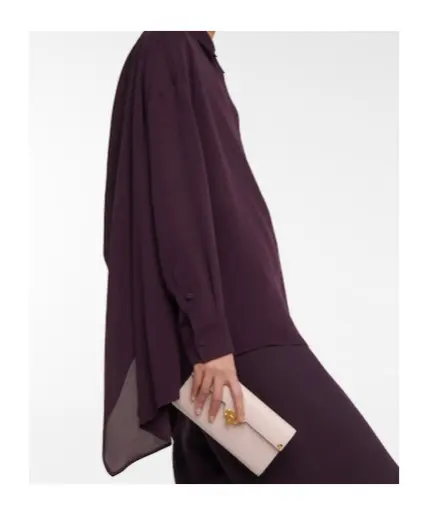 Valentino Garavani Silk Georgette Shirt