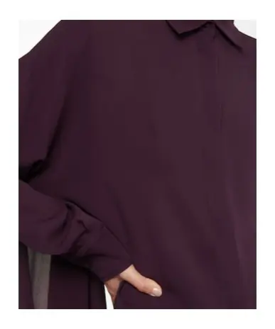 Valentino Garavani Silk Georgette Shirt