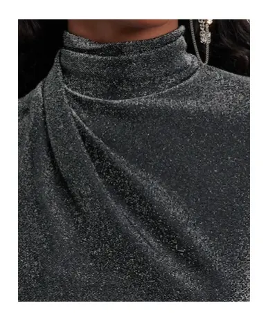 Isabel Marant Étoile Jenisa Draped Gathered Midi Dress