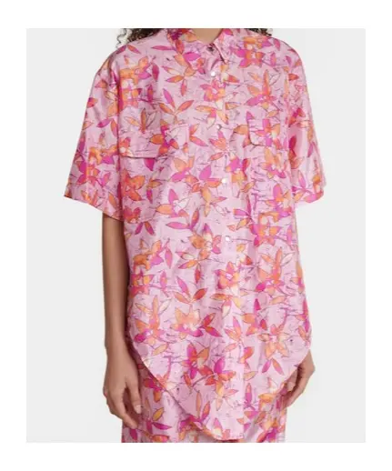 Isabel Marant Étoile Liaggy Floral Shirt