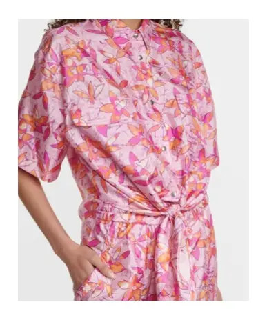 Isabel Marant Étoile Liaggy Floral Shirt