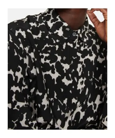 Altuzarra Chika Printed Silk Shirt