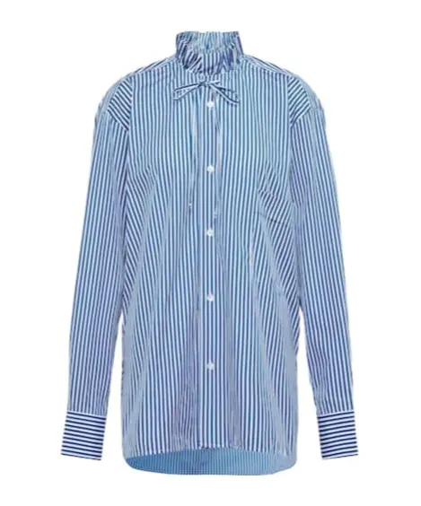 Plan C Striped Shirt