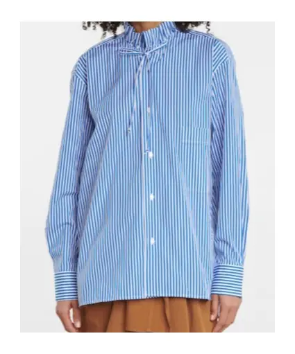 Plan C Striped Shirt