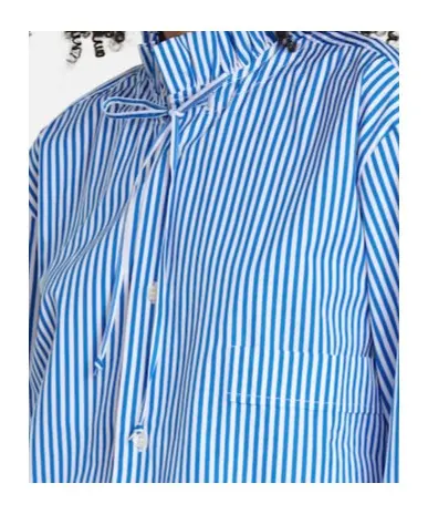Plan C Striped Shirt