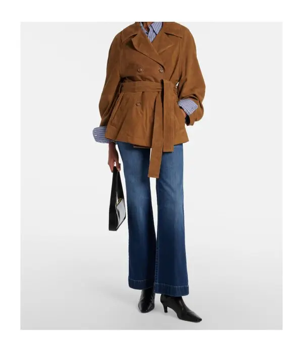 7 For All Mankind Modern Dojo Flared Jeans