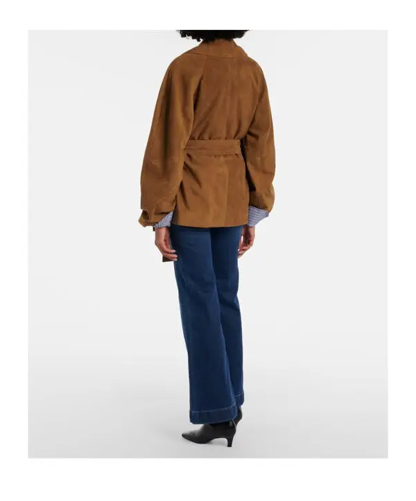 7 For All Mankind Modern Dojo Flared Jeans