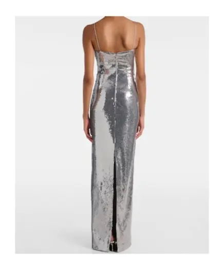 Rebecca Vallance Sequined Gown