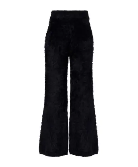 LISA YANG Brushed Flared Pants