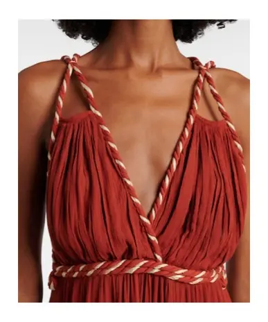 Poupette St Barth Colette Maxi Dress