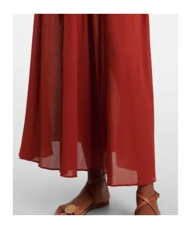 Poupette St Barth Colette Maxi Dress