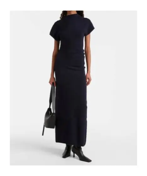Proenza Schouler Knitted Maxi Dress