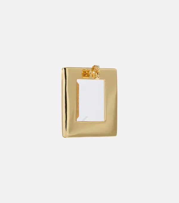 Rebecca Vallance 18kt Gold-plated Earrings