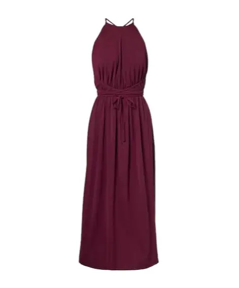 ERES Ines Halterneck Jersey Midi Dress