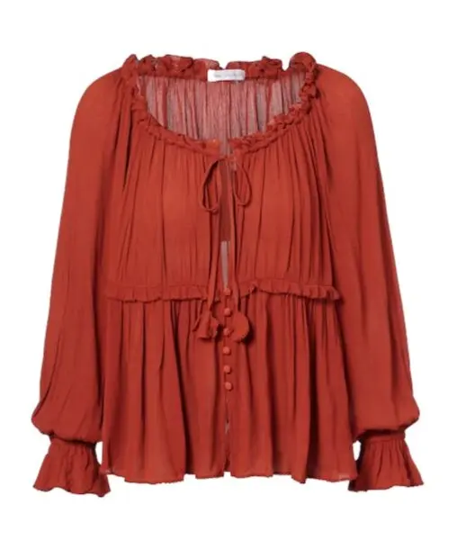 Poupette St Barth Moon Top