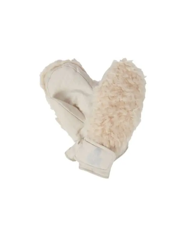 Isabel Marant Étoile Naerka Gloves - Nude