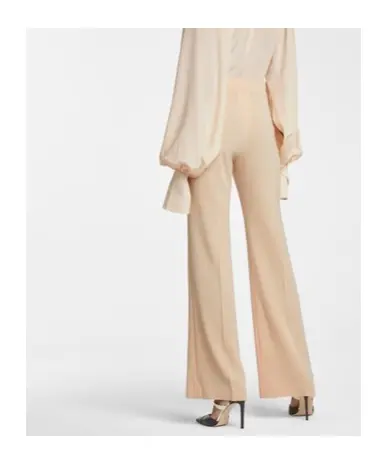 PETAR PETROV High-rise Wool Pants