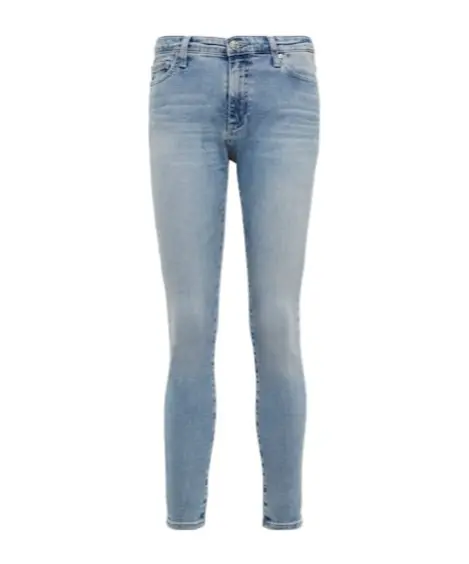 Ag The Legging Ankle Skinny Jeans