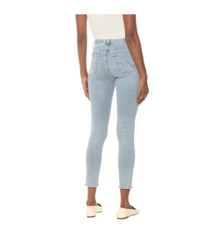 Ag The Legging Ankle Skinny Jeans